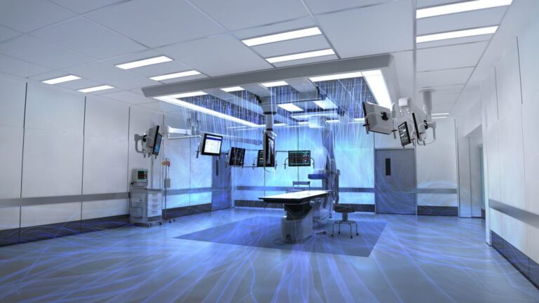 How does airflow affect an operating room design? - Actiflow